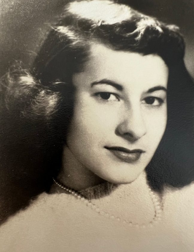 DOLORES “DEE” CLAPP | News, Sports, Jobs - Messenger News